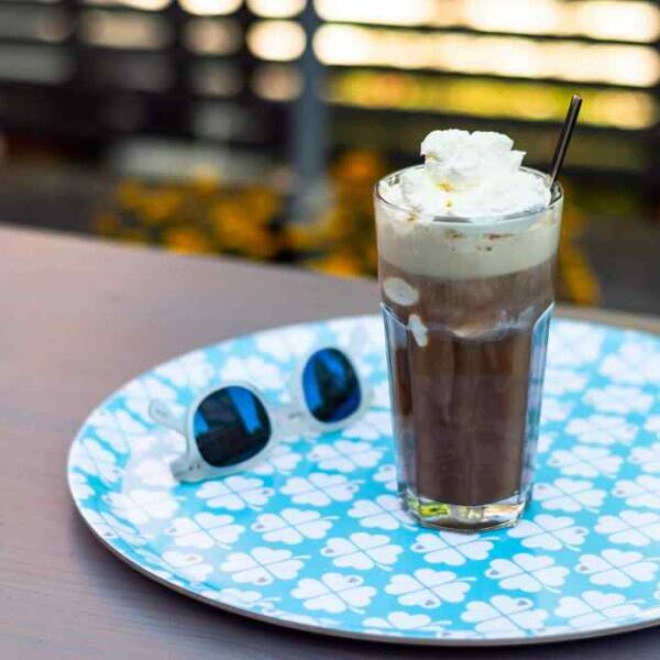 Eiskaffee "Klassik" - ein einfaches Rezept für den Sommer